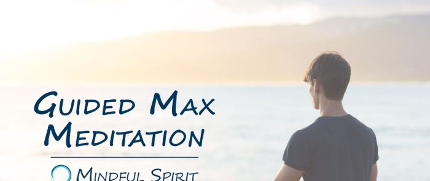 Virtual: Max Meditation System™ – Conscious City Guide