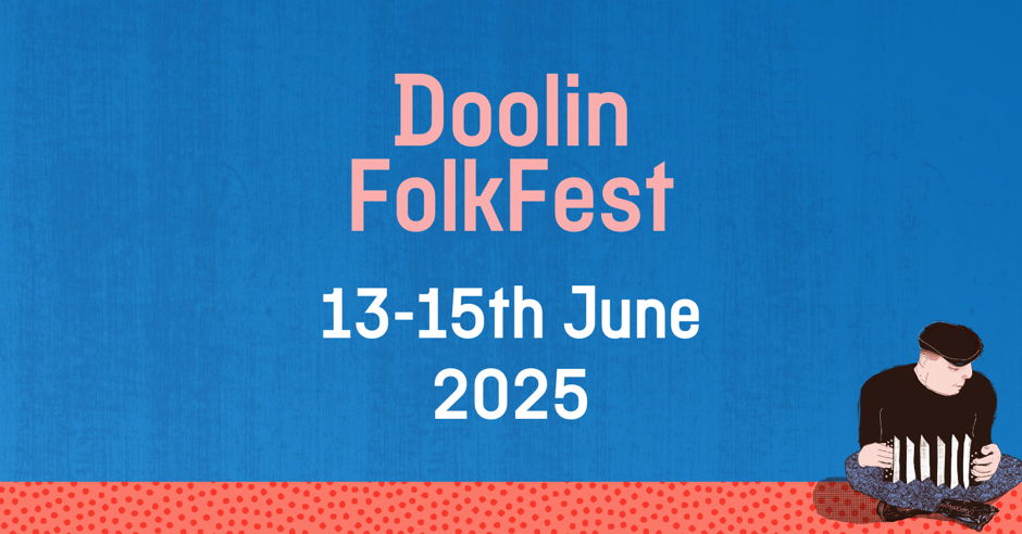 Doolin Folk Festival 13th-15th June 2025 - Events - Universe