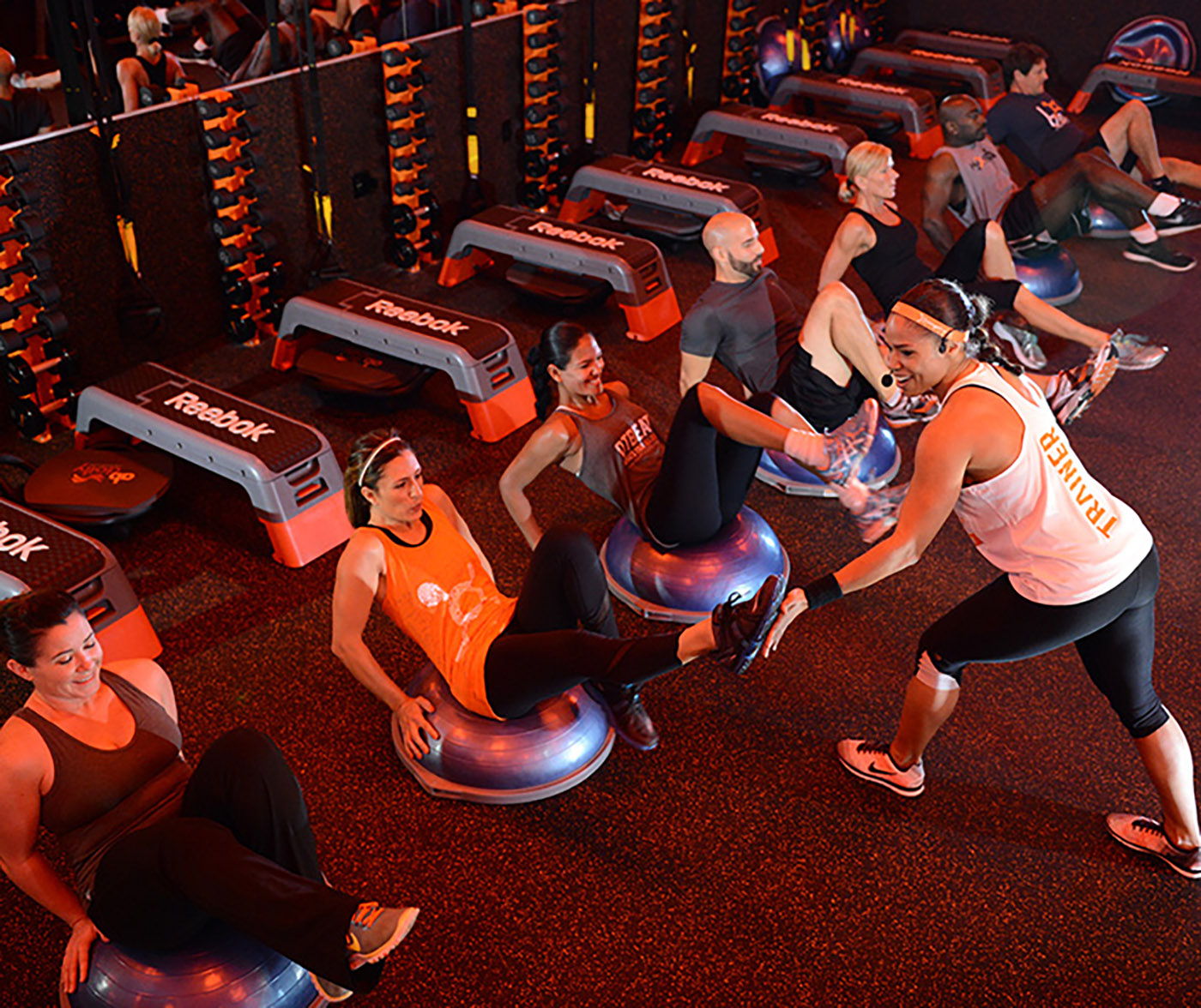  Sweatworking At Orangetheory Fitness 6 30 Pm Events Universe