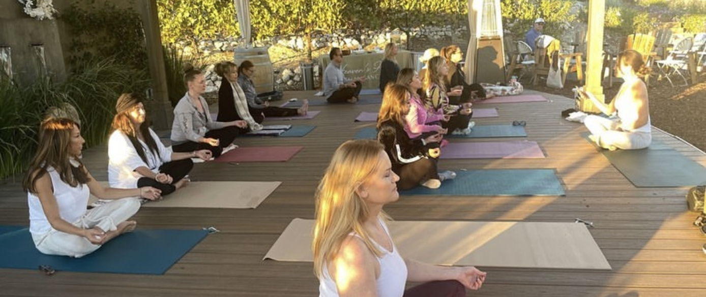 Spring Renewal Retreat – Conscious City Guide