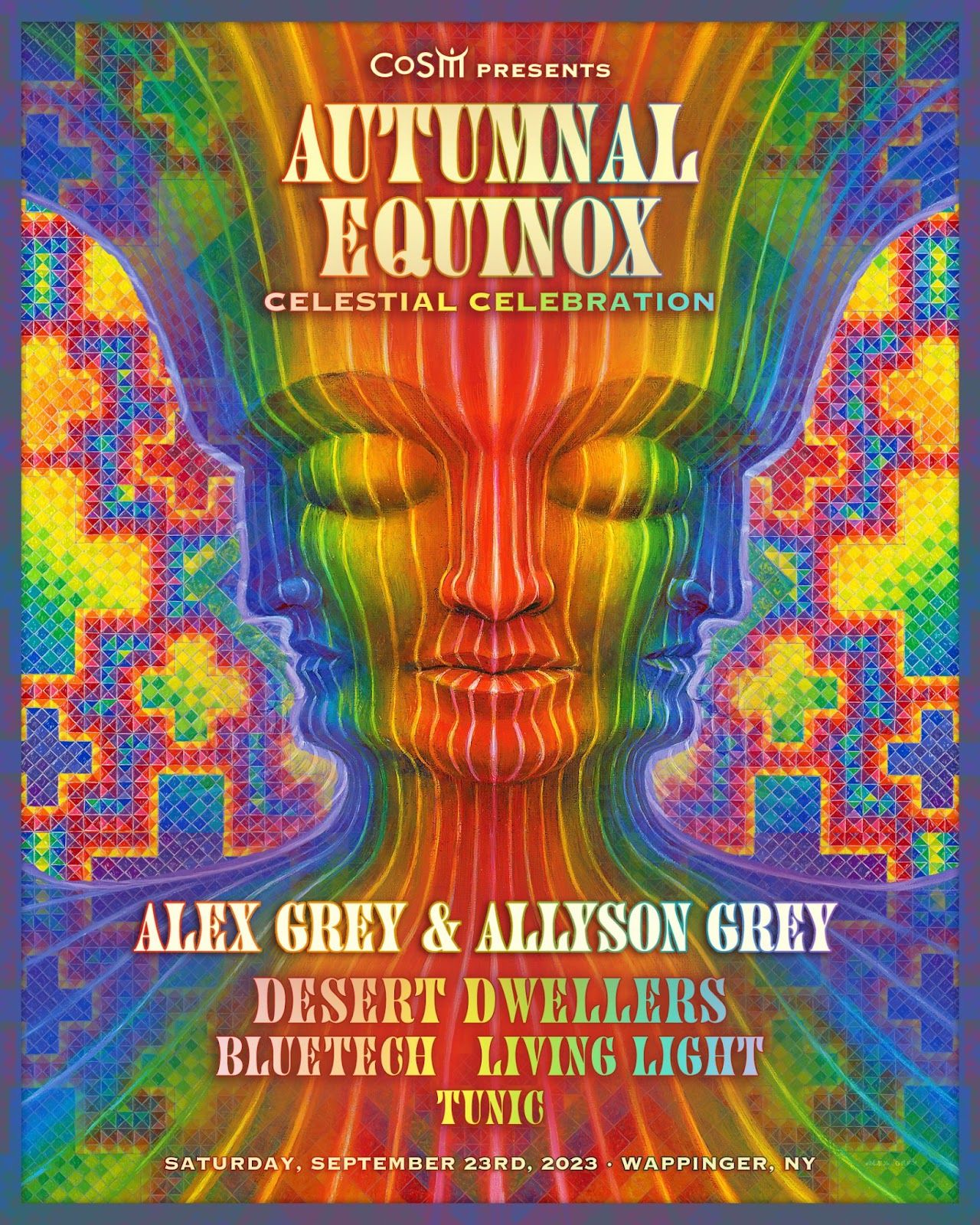 Autumnal Equinox Celestial Celebration - Events - Universe