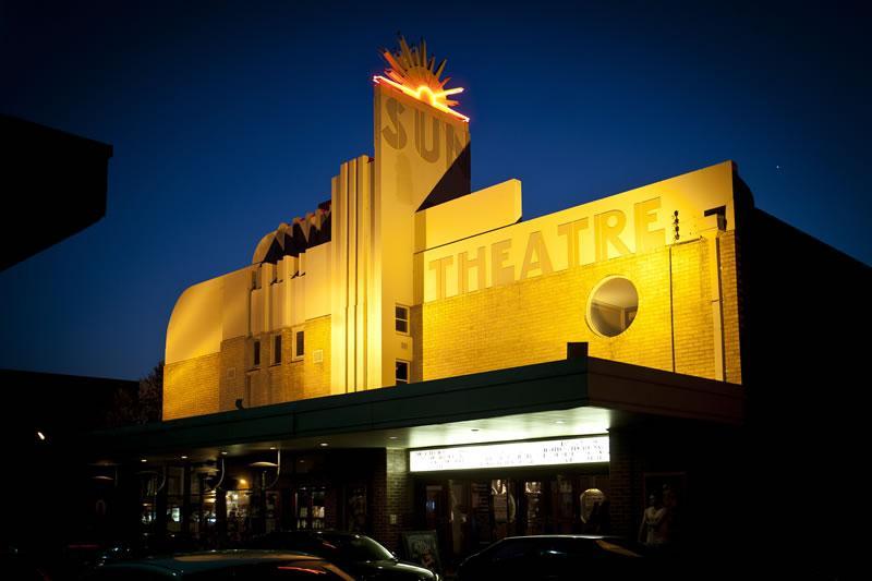Sun Theatre - Events - Universe
