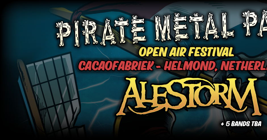 Pirate Metal Party - Events - Universe