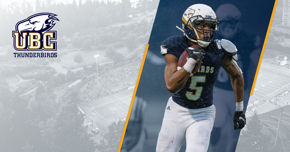 UBC Thunderbirds Football vs Alberta Golden Bears - Events - Universe