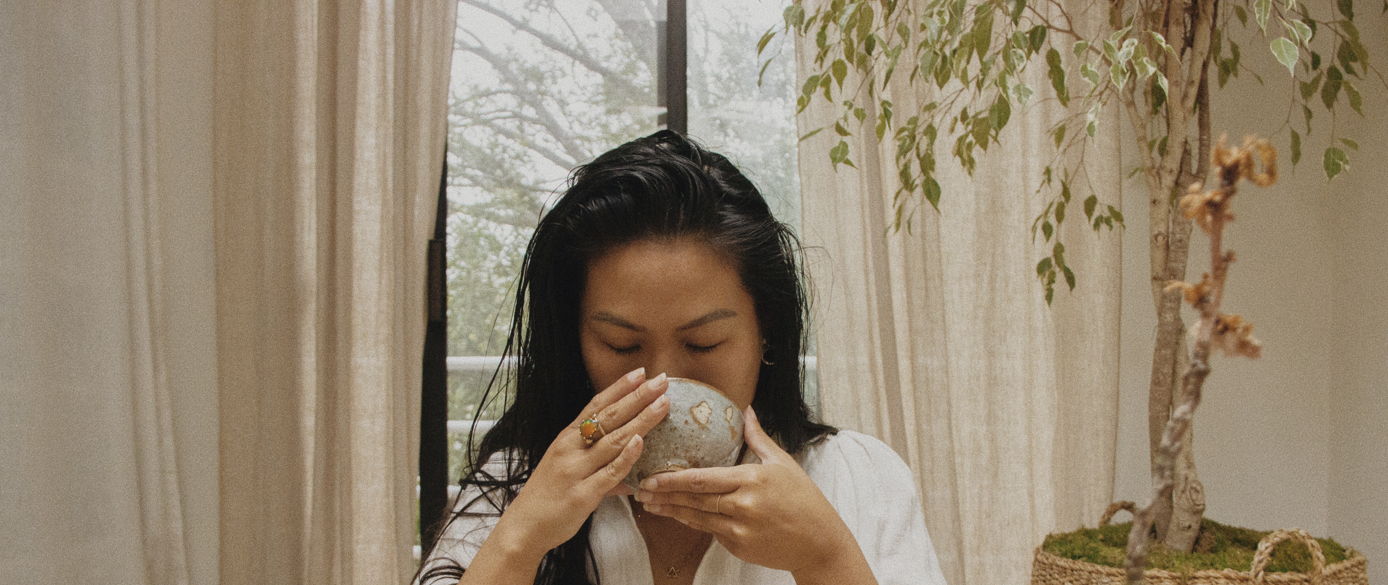 Sacred Tea Ceremony & Sound Bath – Conscious City Guide