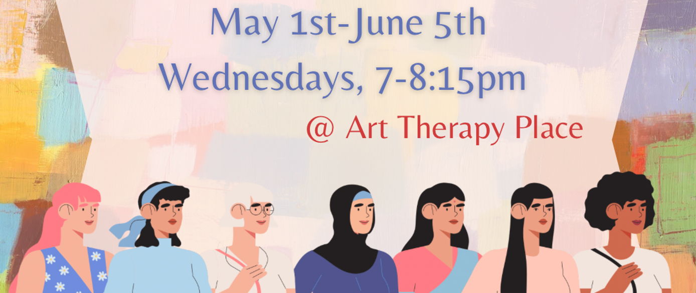 Self-Love and Acceptance Art Therapy Group for Women – Conscious City Guide