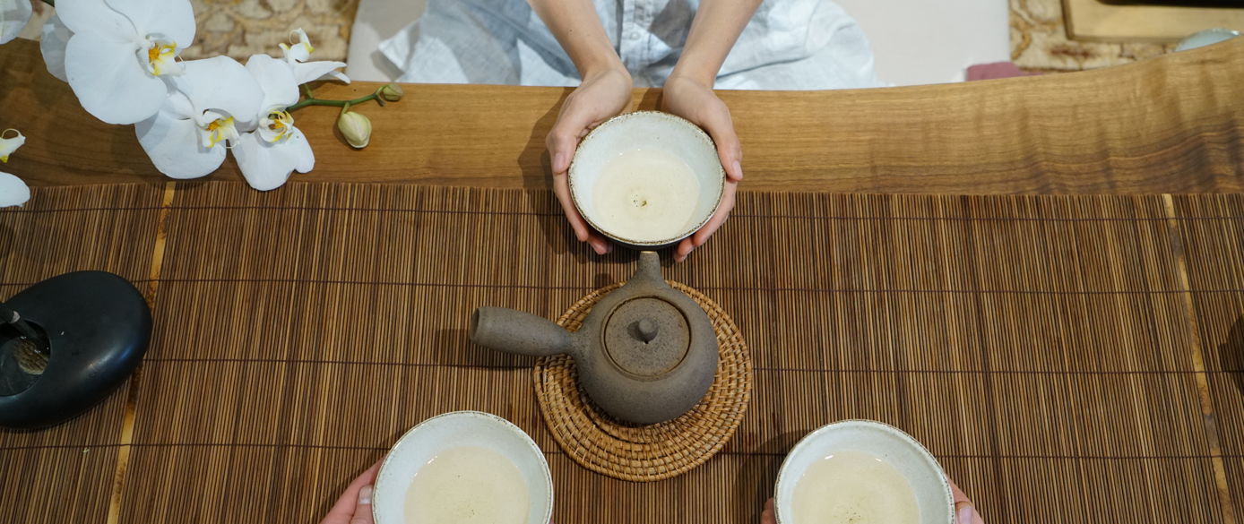 Tea Sit and Guided Meditation with Colin Hudon – Conscious City Guide