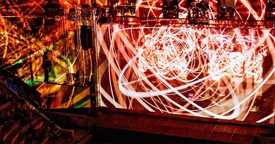 Max Cooper Live at The Acropolis | Digital Premiere | EUR - Events ...