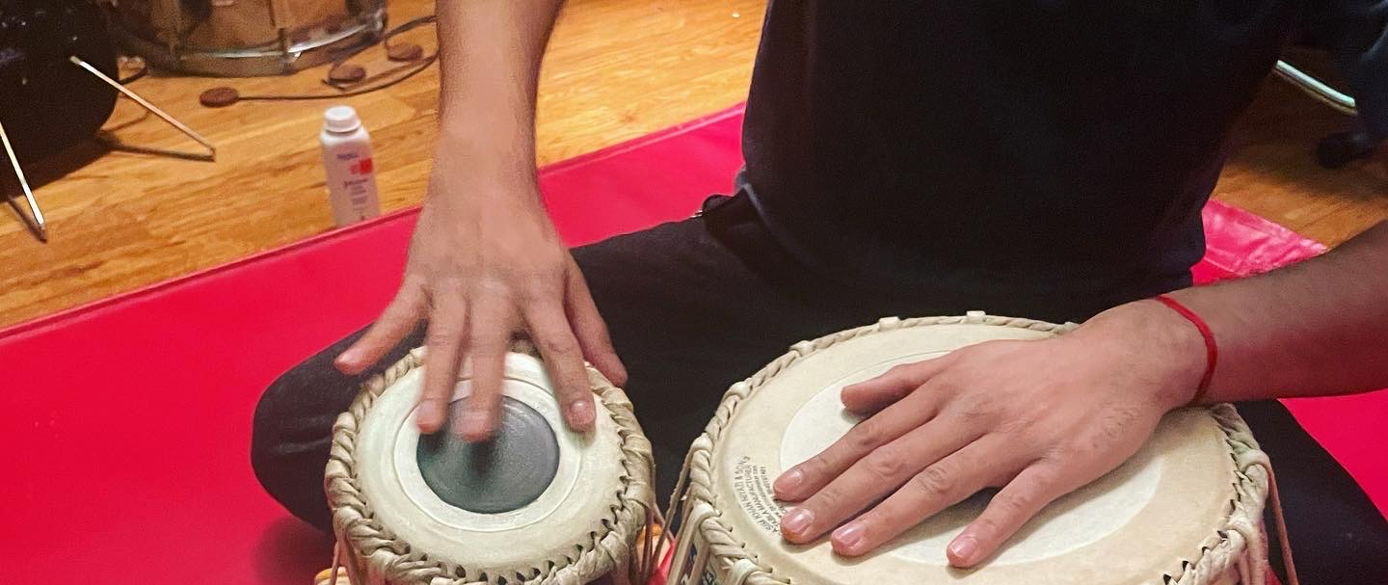 Art of Tabla — The Language of Rhythm – Conscious City Guide