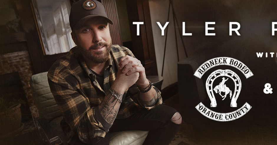 Tyler Rich w/ Redneck Rodeo and Ted Z & The Wranglers - Events - Universe