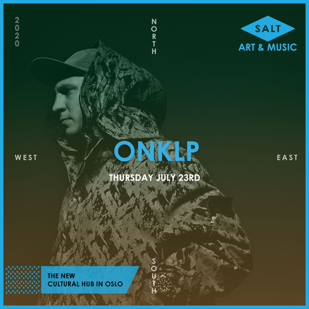 OnklP // Utsolgt - Events - Universe