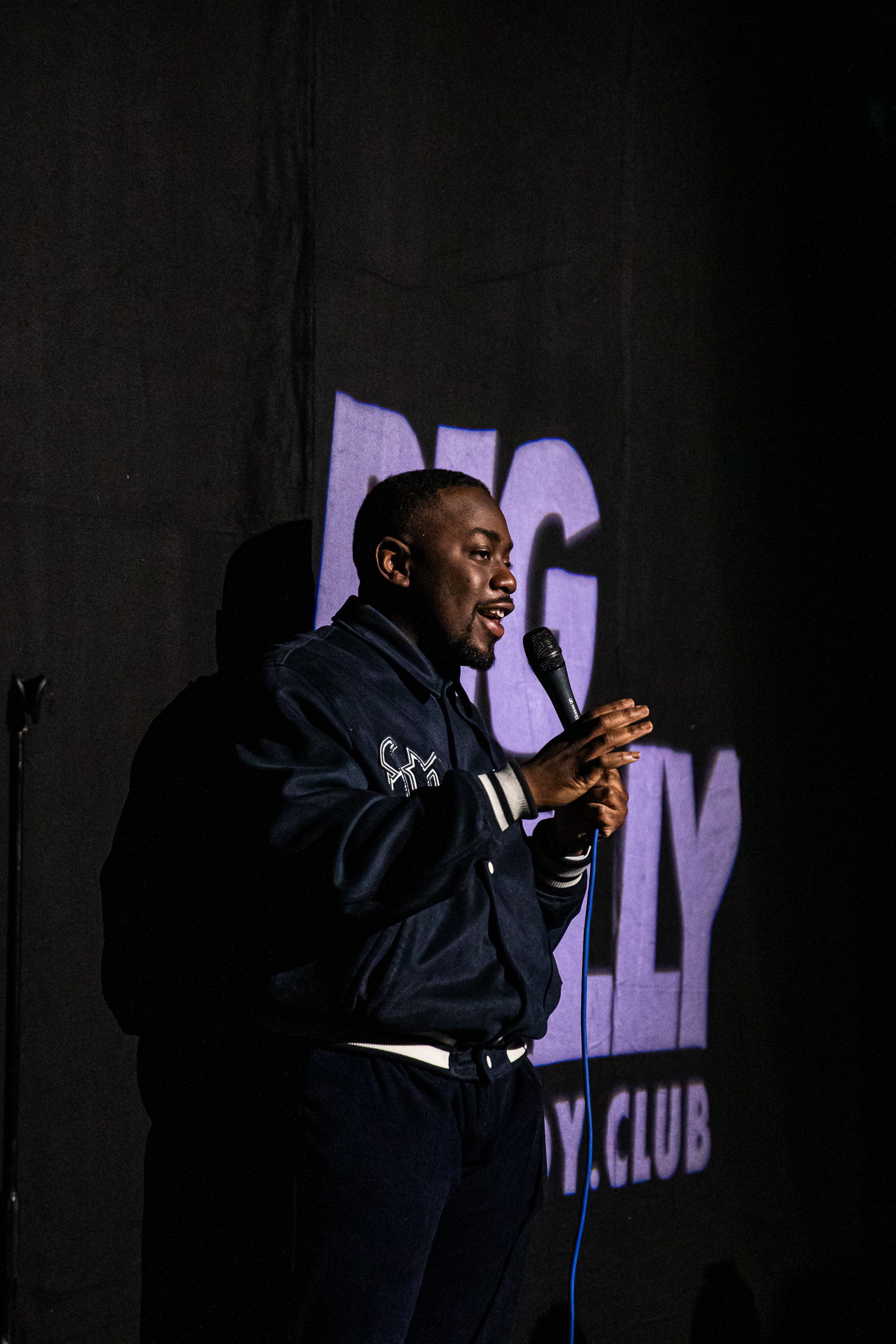 Friday Night Comedy Club - Big Belly Southbank - Doors 8.45pm | Show 9 ...