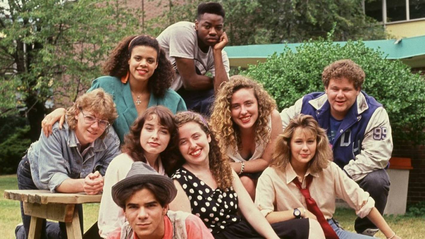 DEGRASSI REUNION with Cast Q+A & Bus Tour! - Events - Universe