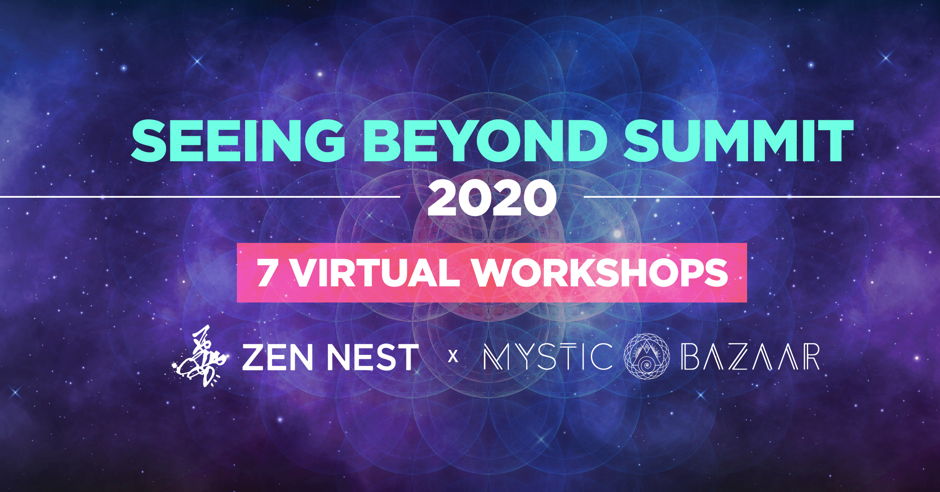 The Seeing Beyond Summit 2020 - Events - Universe