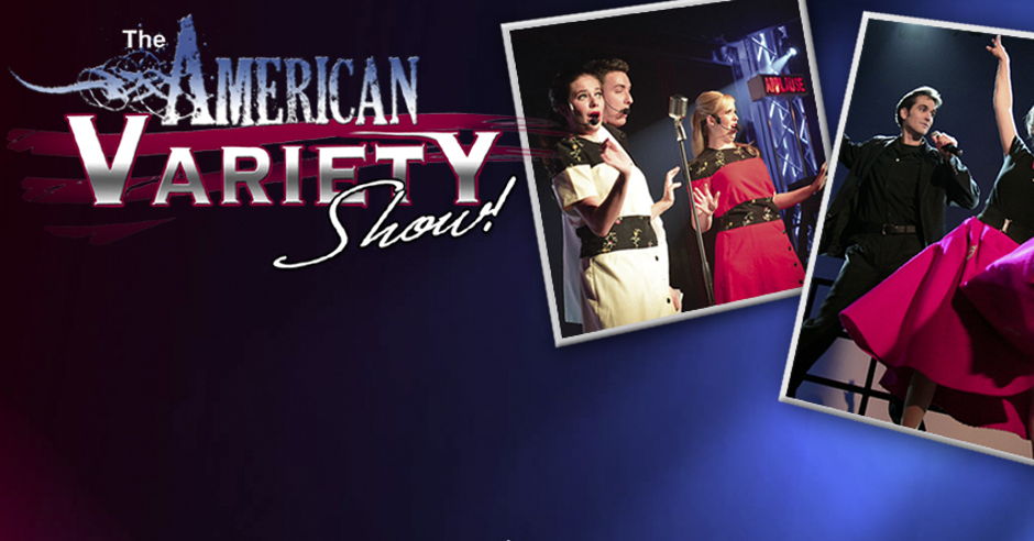 The American Variety Show - Events - Universe
