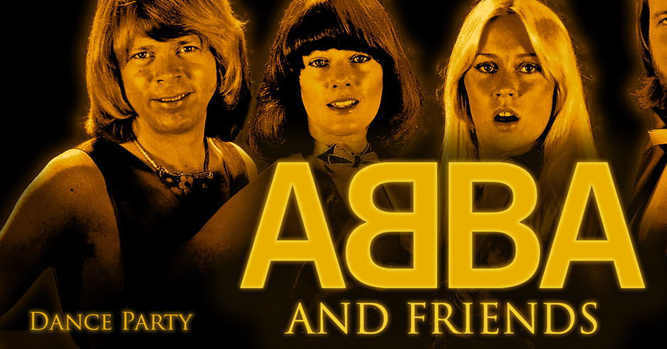 SUPER TASTE présente ABBA and Friends Dance Party! - Events - Universe