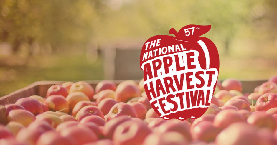 59th Annual National Apple Harvest Festival October 7-8 & 14-15, 2023 ...