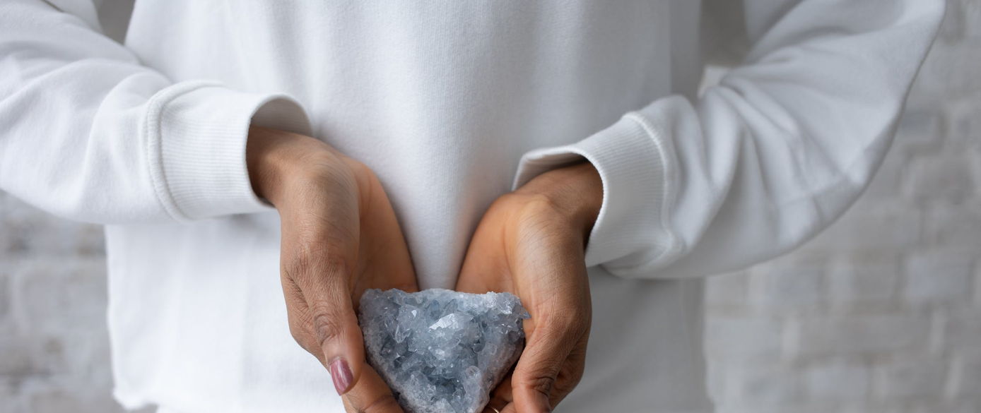 Crystal Healing Immersion & Restorative Self-Care with Rashia Bell ...