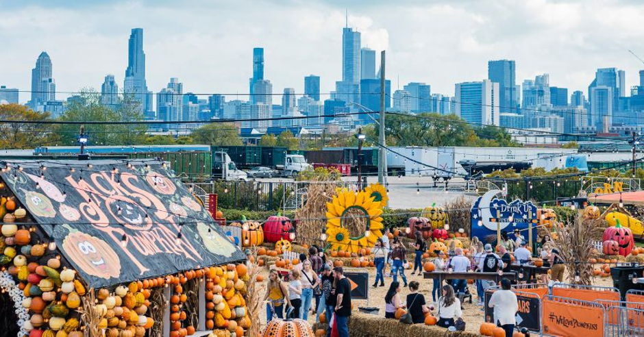 Jack's Pumpkin Pop Up Chicago - Events - Universe