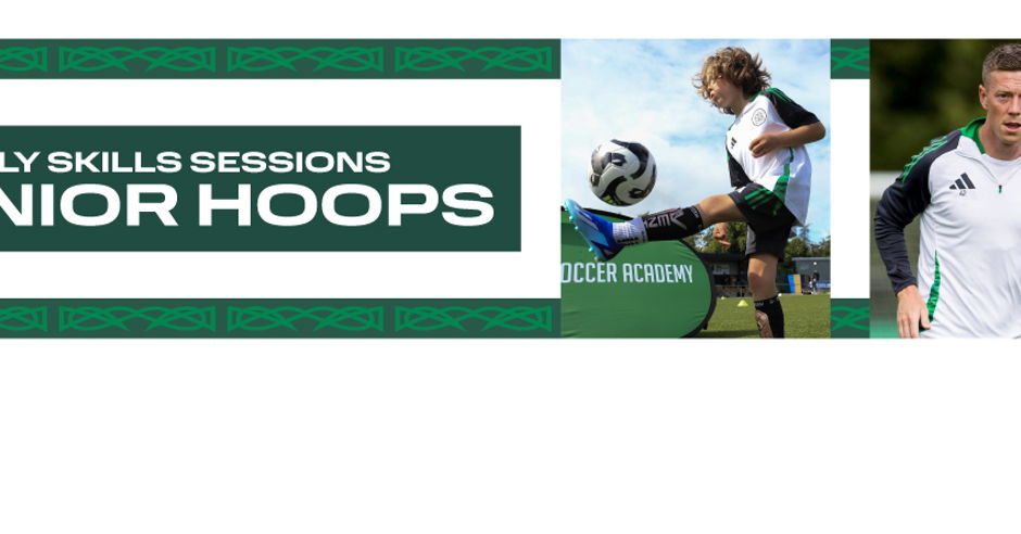 Junior Hoops at Toryglen Regional Football Centre, 12- week block, 6-9 ...