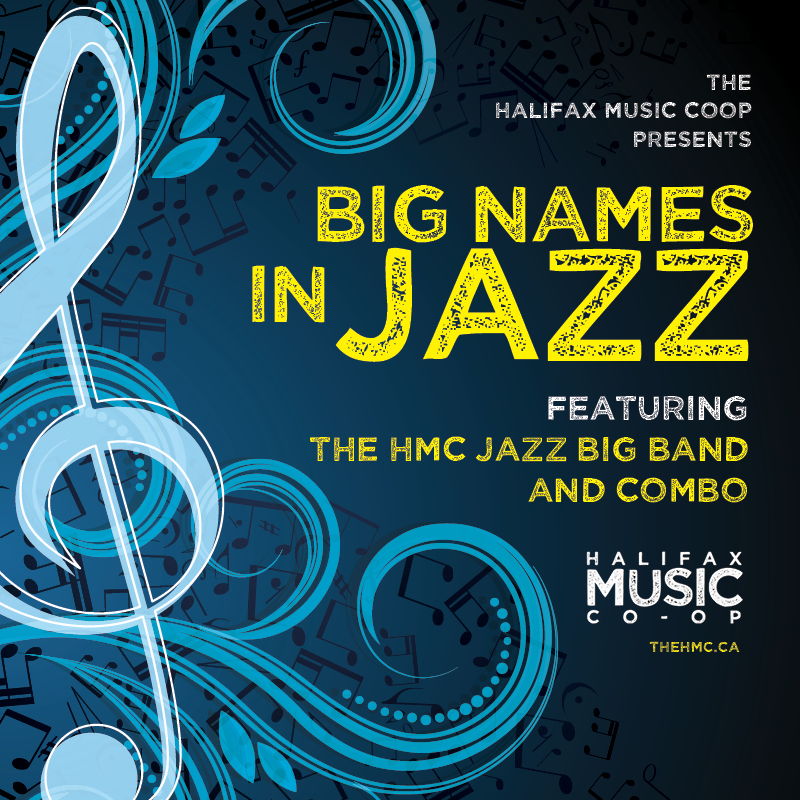 Big Names In Jazz Events Universe