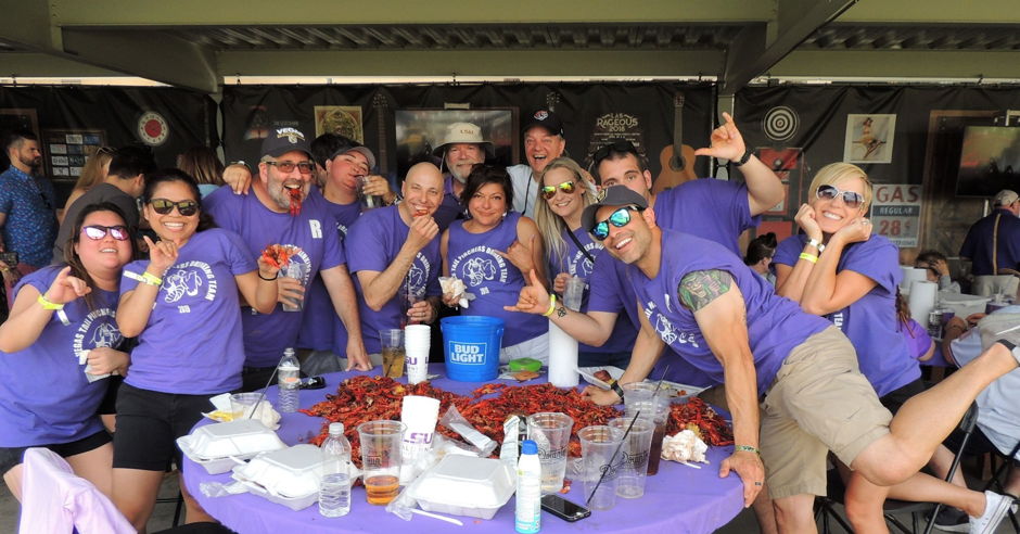 17th Annual Crawfish Boil Hosted By LSU Alumni Las Vegas - Events ...