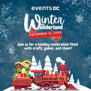 winter wonderland events