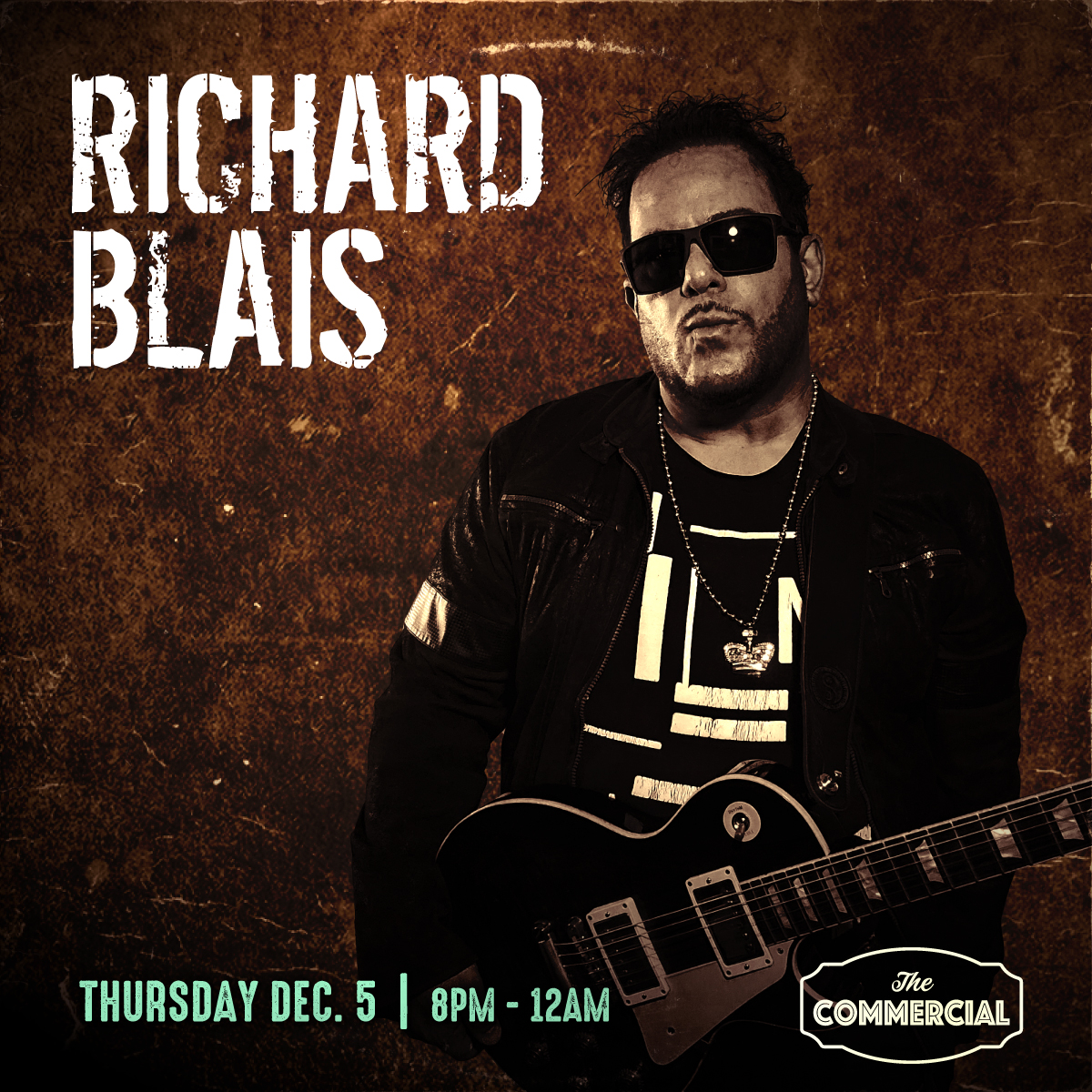 Live Music & Event Calendar - The Commercial - Hotel & Blues on Whyte