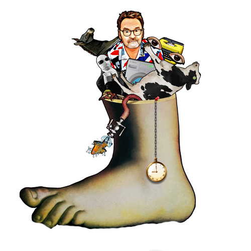 Ken Webster Outrageous Comedy Hypnotist - Events - Universe