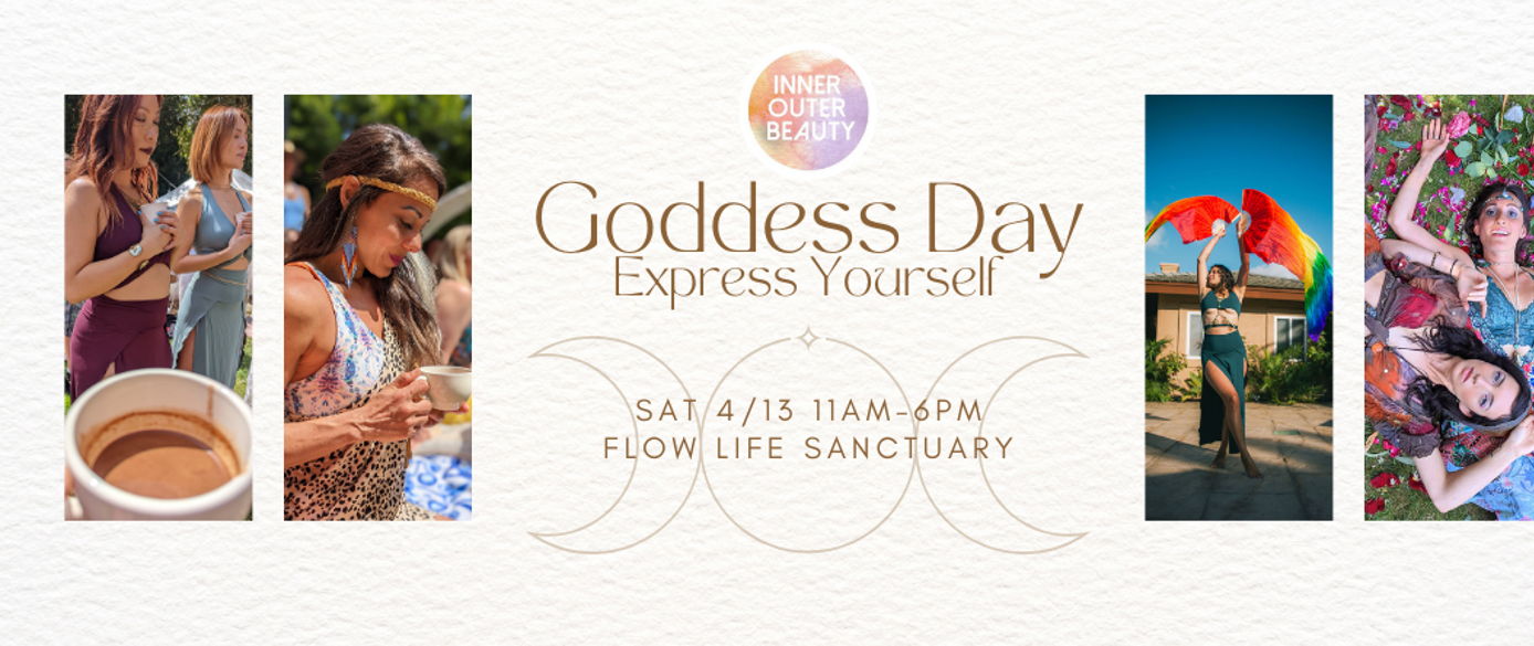 Goddess Day- A Women’s Circle of all things Divine Feminine – Conscious City Guide
