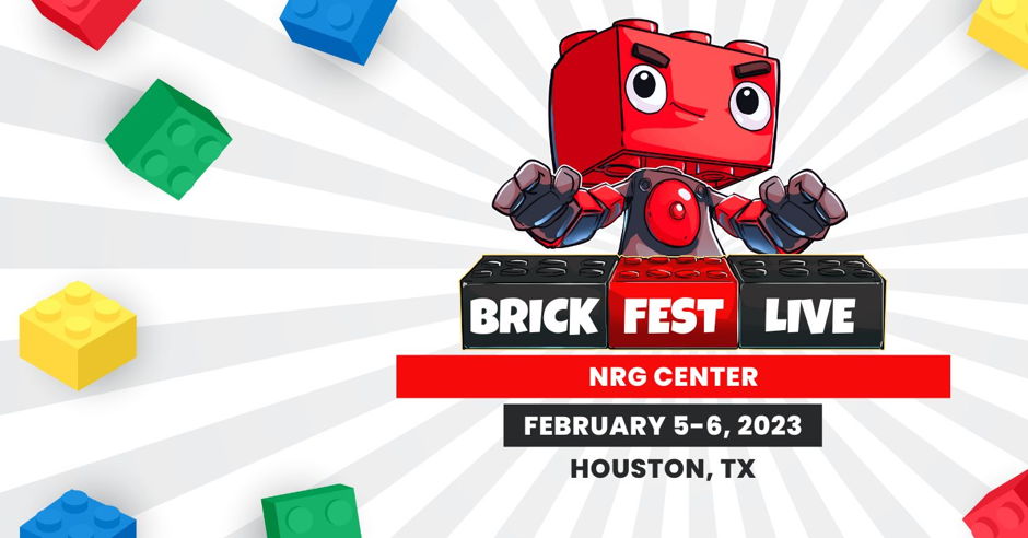 Brick Fest Live | Houston, TX - Events - Universe