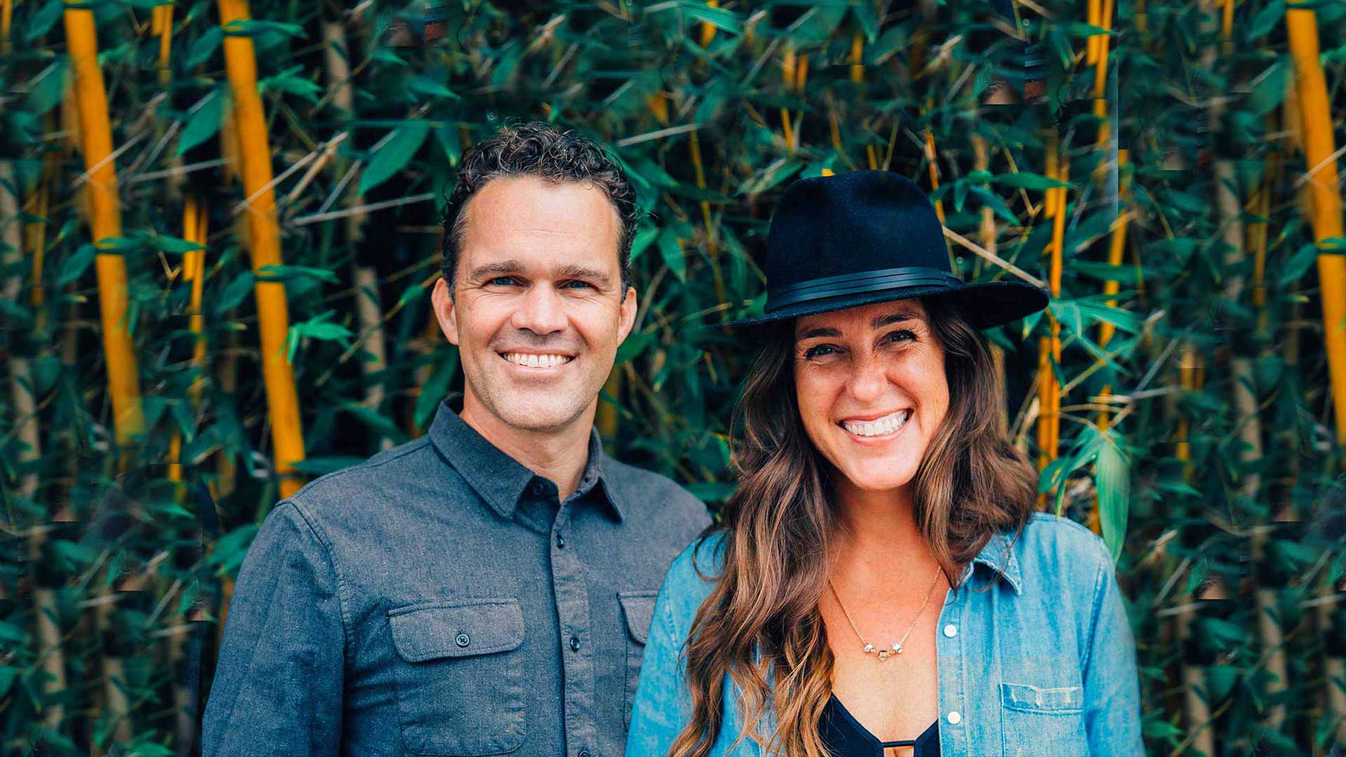 Connection + Consciousness with Jenn & Zach Bush MD - Events - Universe