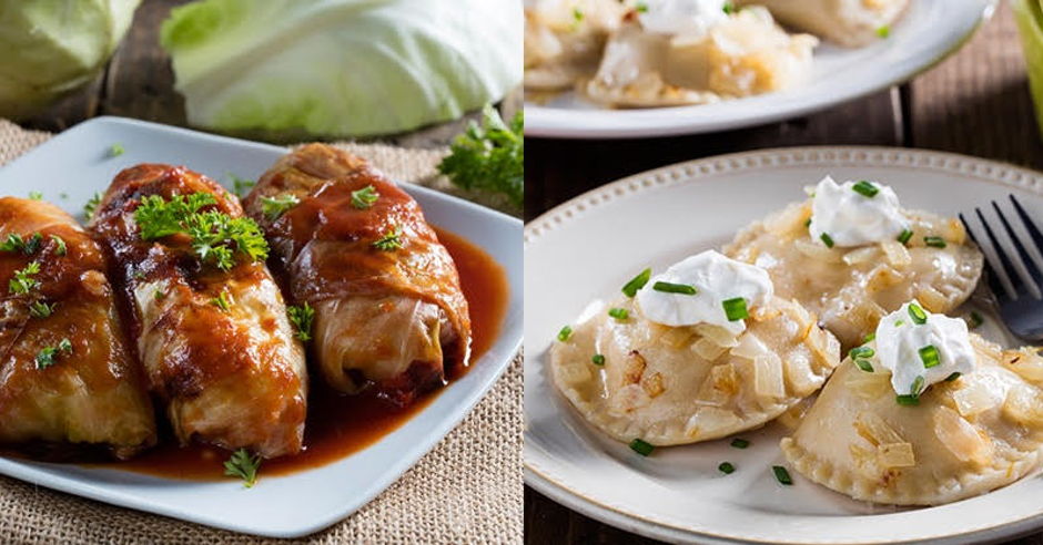 Pierogi and Stuffed Cabbage Roll Class with Babushka Pierogies - Events ...