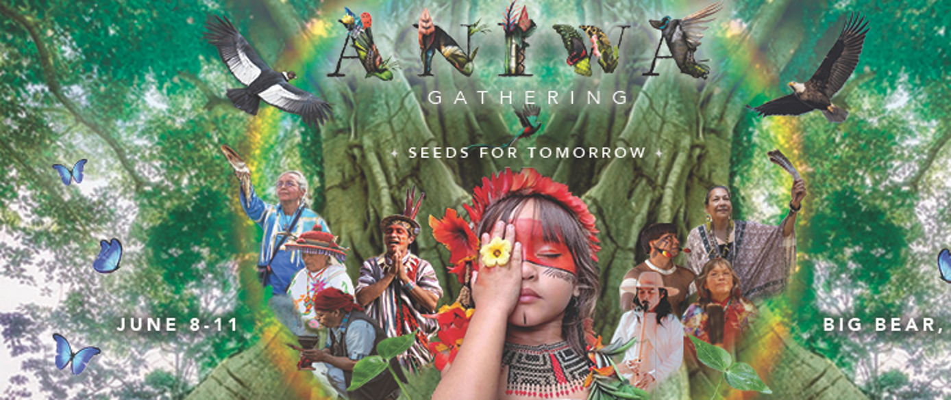 Aniwa Gathering – Conscious City Guide