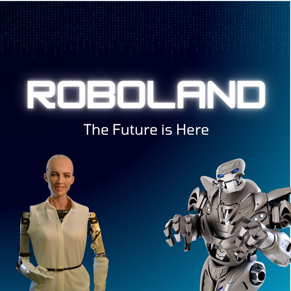 Roboland Cleveland - Events - Universe
