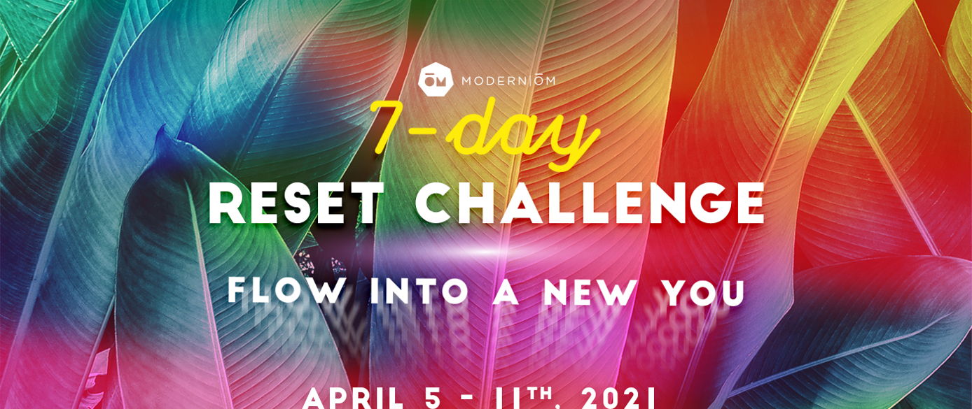 7-Day Reset Challenge – Conscious City Guide