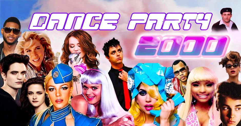 Dance Party 2000 - Events - Universe