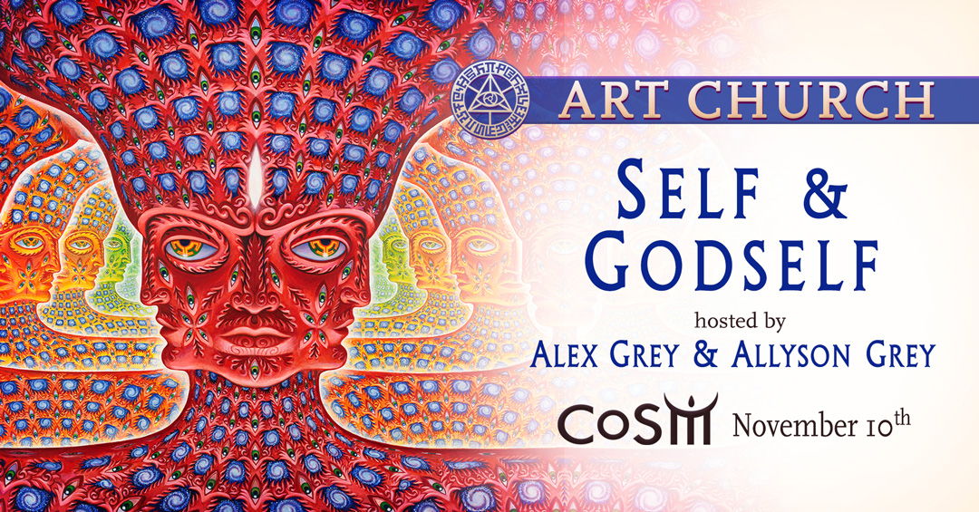 Art Church 2019: Self & Godself - Events - Universe