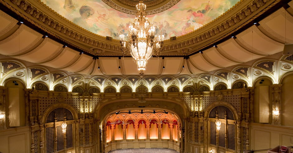 Orpheum Tours - Events - Universe
