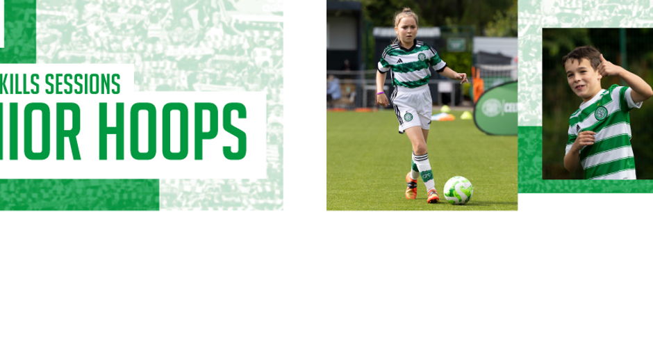 Junior Hoops at Toryglen Regional Football Centre, 11- week block, 6-9 ...