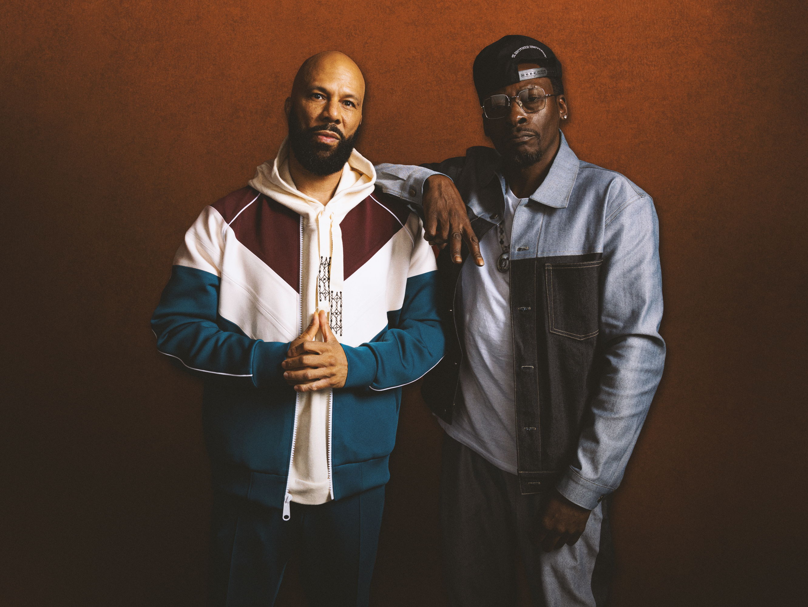 Common, Pete Rock - The Auditorium Vol. 1 (Short Film) | Vevo ctrl ...