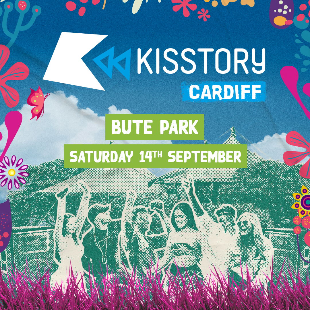KISSTORY at Bute Park, Cardiff - Events - Universe