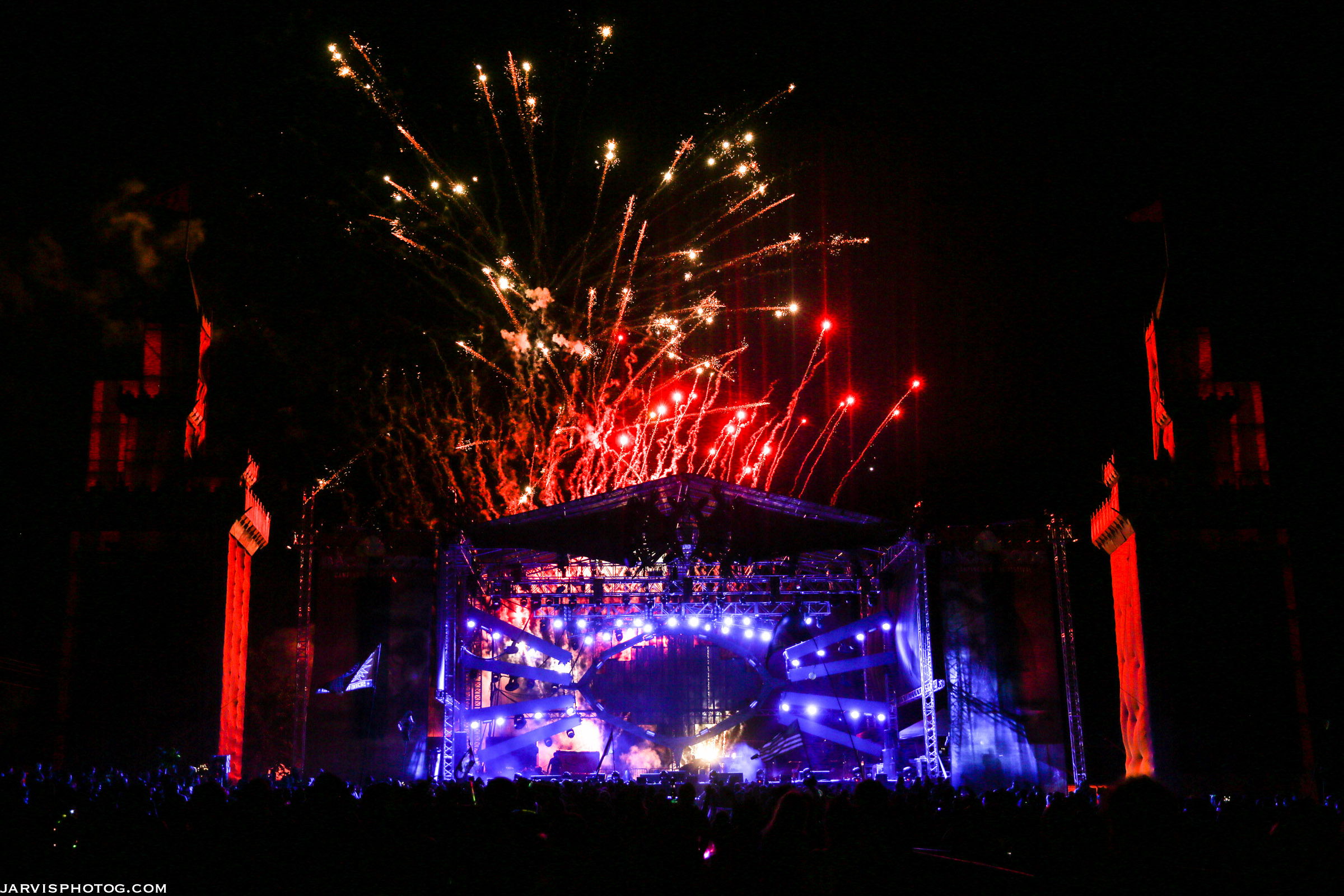 Backwoods Music Festival 2016: Stroud, Oklahoma - Events - Universe