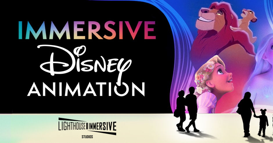Las Vegas - Immersive Disney Animation - Events - Universe