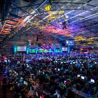 dreamhack lan ticket