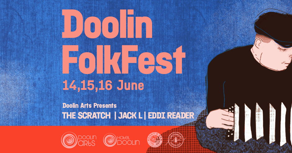 Doolin Folk Festival 14th-16th June 2024 - Events - Universe