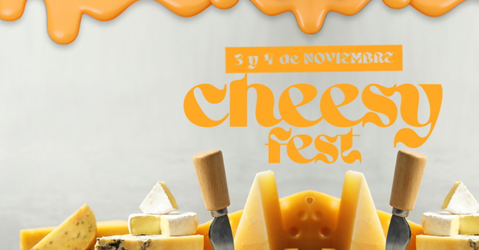 CHEESY FEST - El festival para los cheesecakes y los cheese lovers ...