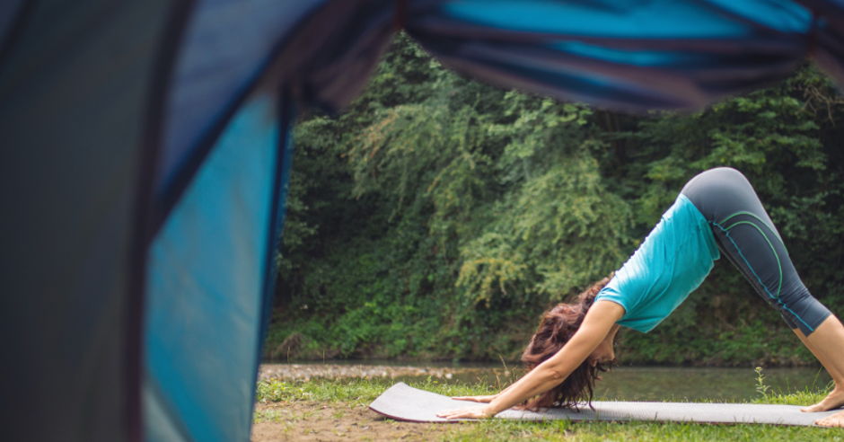 3-Day Yoga & Meditation Camping Retreat | Picnic, Tie dye & More ...