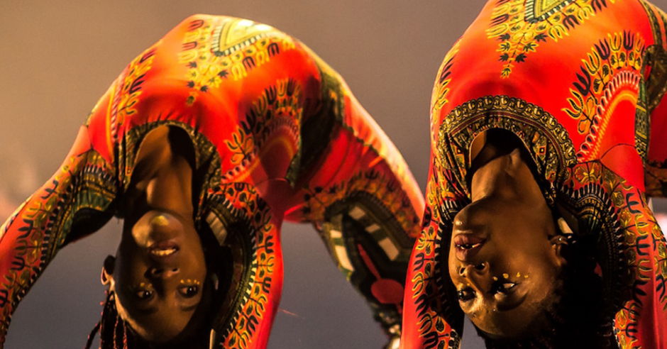 Family Show: Cirque Kalabanté: Afrique En Cirque | Natu Camara - Events ...