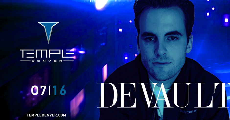 DEVAULT - Events - Universe